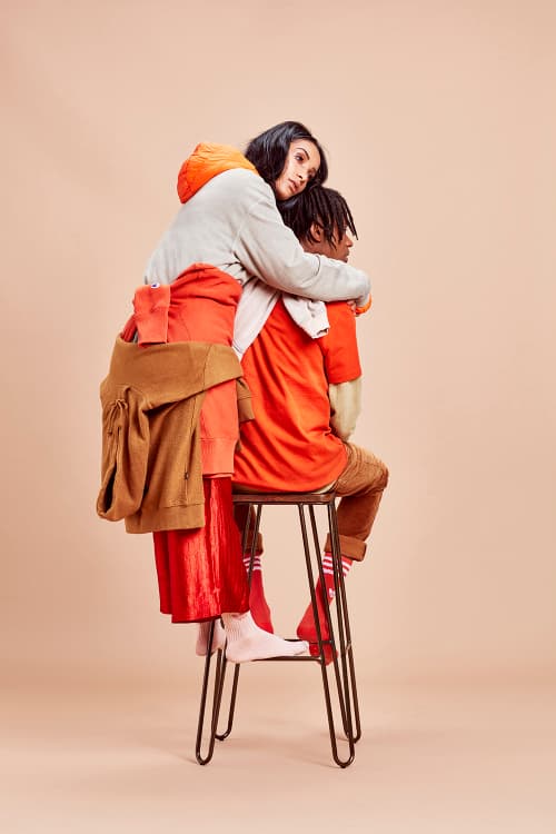 Check out HYPEBEAST KOREA's 'Orange Juice' Editorial | HYPEBEAST