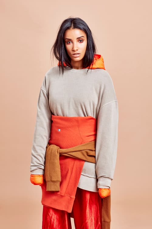 Check out HYPEBEAST KOREA's 'Orange Juice' Editorial | HYPEBEAST