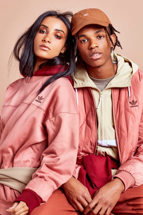 Check out HYPEBEAST KOREA's 'Orange Juice' Editorial | HYPEBEAST