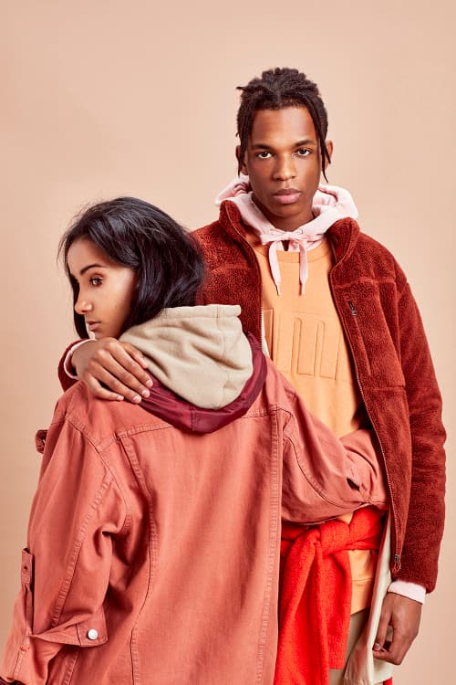 Check out HYPEBEAST KOREA's 'Orange Juice' Editorial | HYPEBEAST