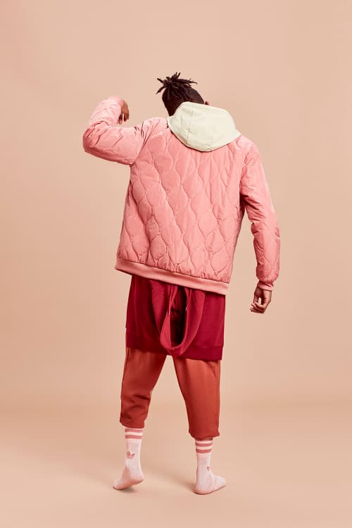 Check out HYPEBEAST KOREA's 'Orange Juice' Editorial | HYPEBEAST