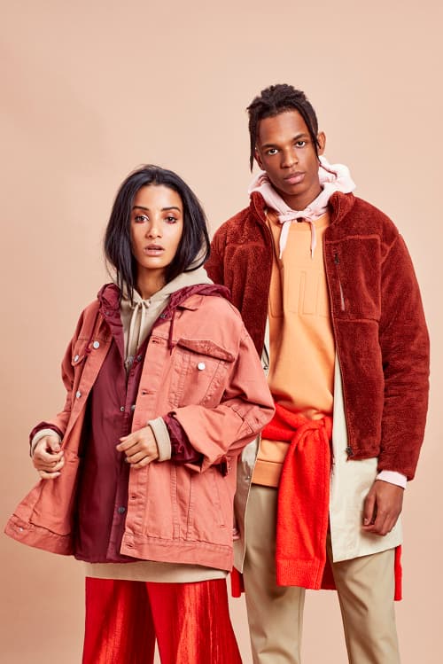 Check out HYPEBEAST KOREA's 'Orange Juice' Editorial | HYPEBEAST