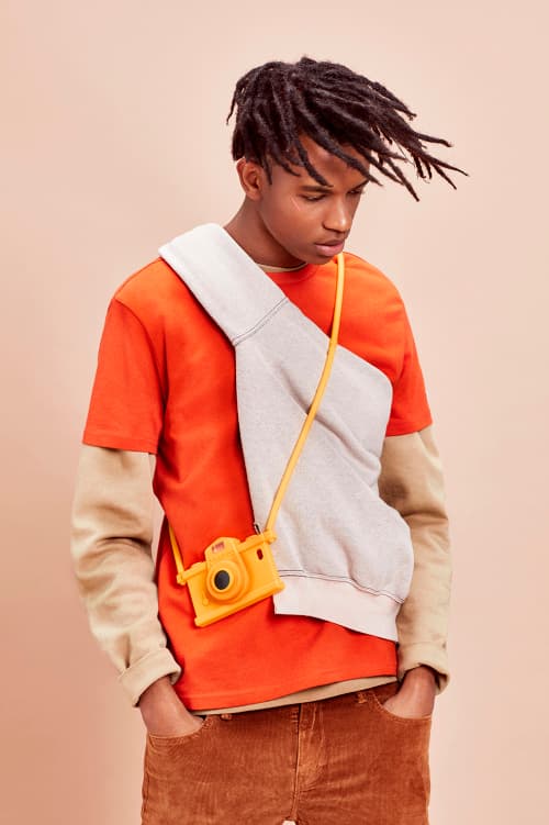 Check out HYPEBEAST KOREA's 'Orange Juice' Editorial | HYPEBEAST