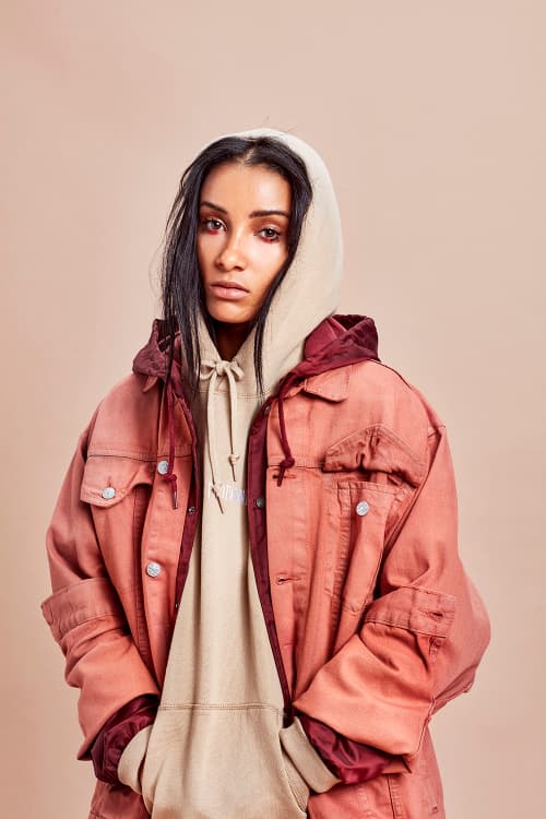 Check out HYPEBEAST KOREA's 'Orange Juice' Editorial | HYPEBEAST