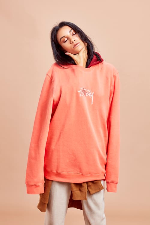 Check out HYPEBEAST KOREA's 'Orange Juice' Editorial | HYPEBEAST