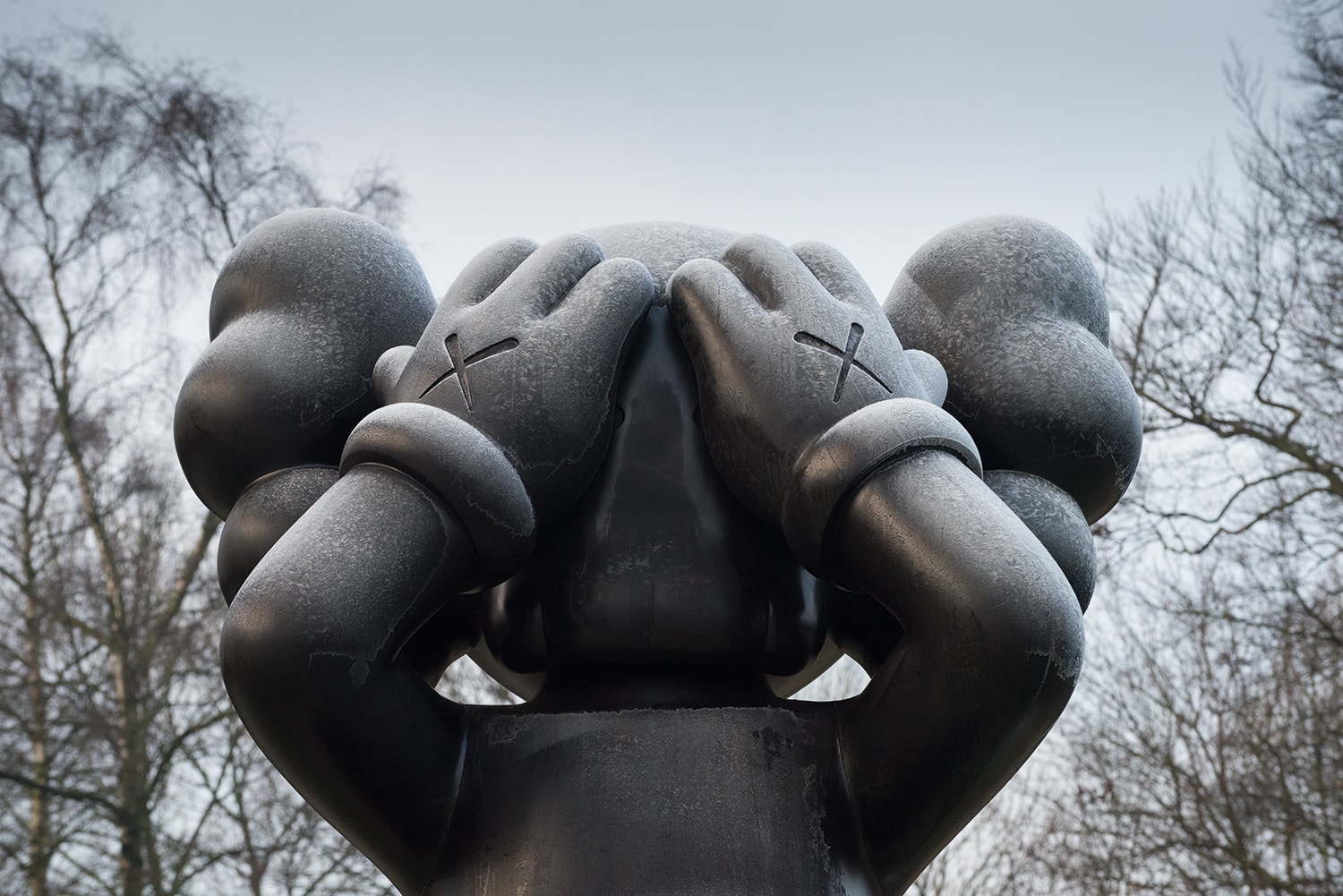 KAWS HYPEBEAST Magazine Issue 16 | Hypebeast