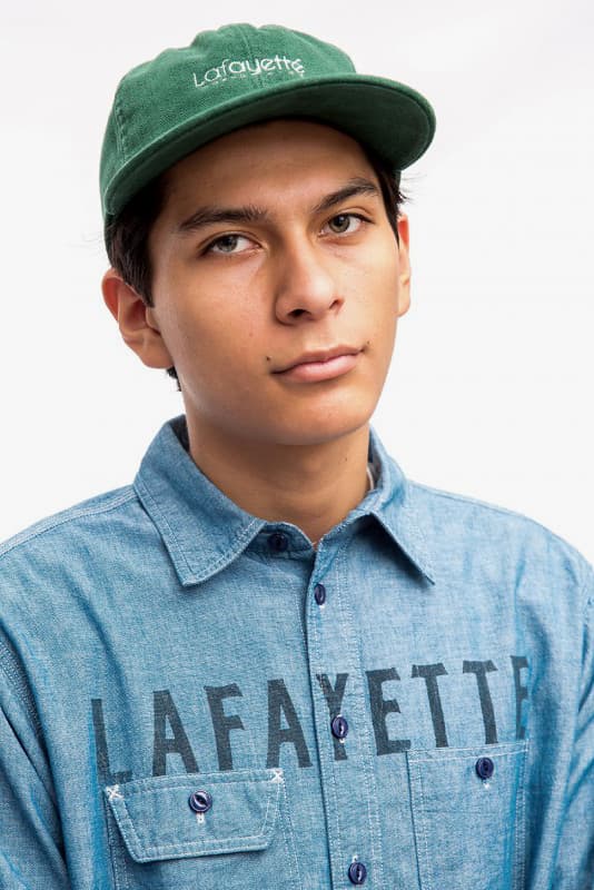 Lafayette 2017 Spring/Summer Lookbook | Hypebeast