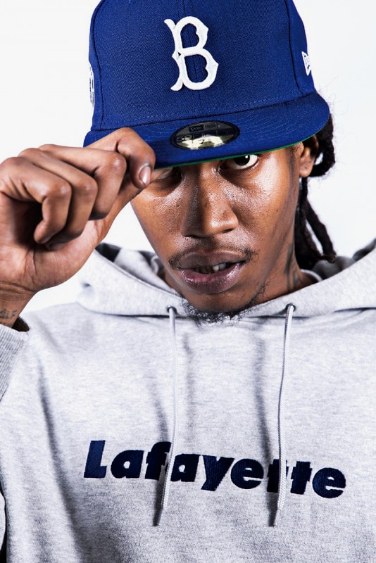 Lafayette 2017 Spring/Summer Lookbook | Hypebeast