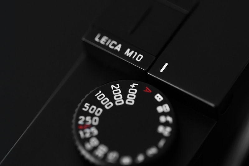 Leica M10 Closer Look | Hypebeast