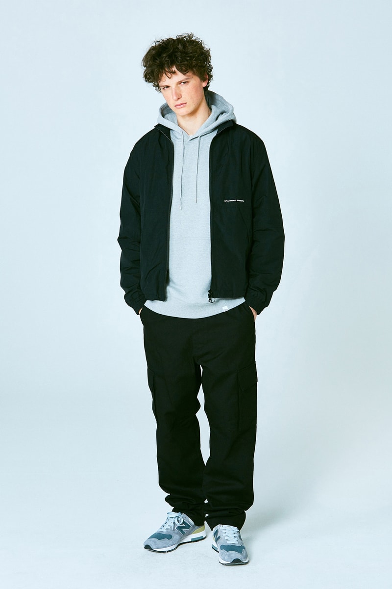 LIFUL 2017 Spring/Summer Collection | Hypebeast