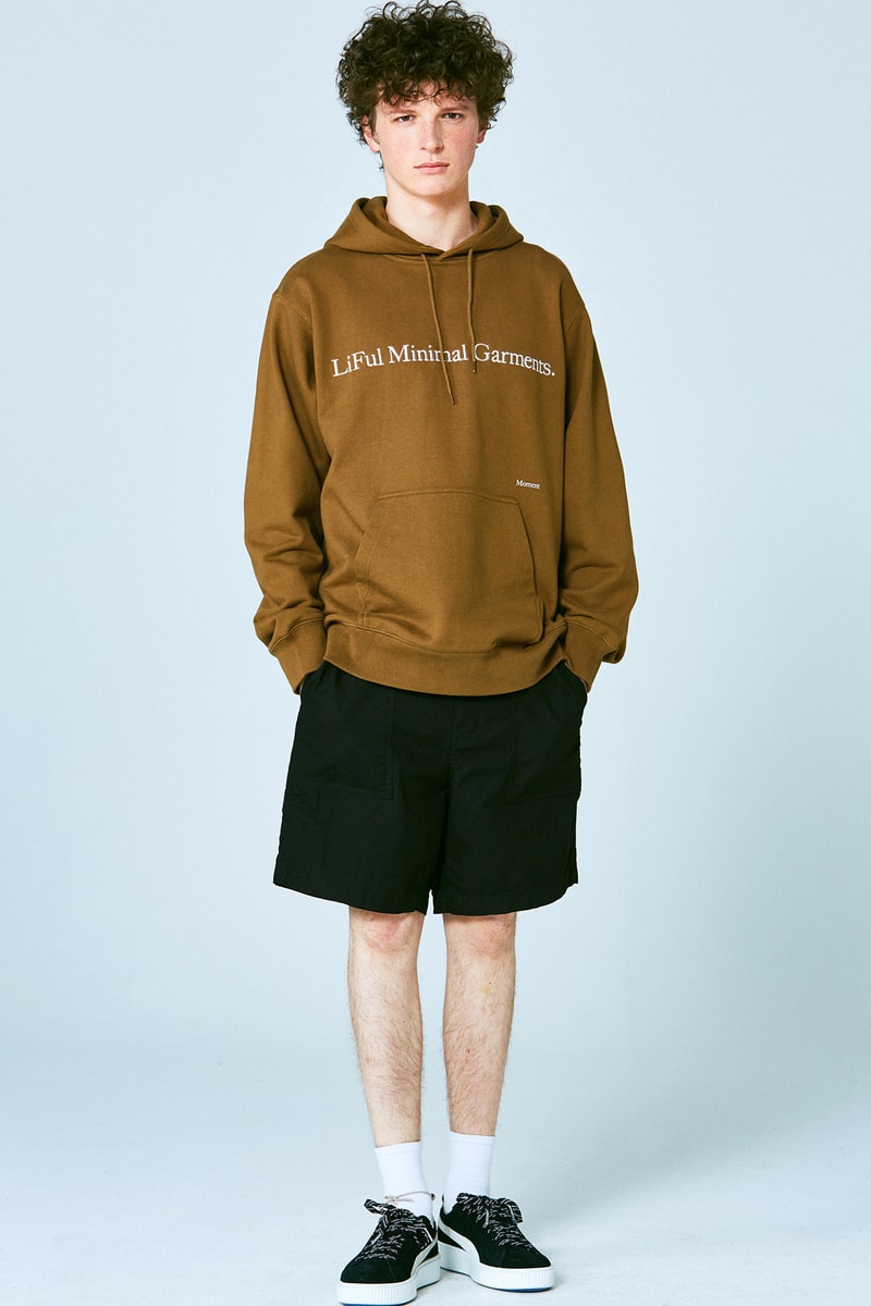 LIFUL 2017 Spring/Summer Collection | Hypebeast