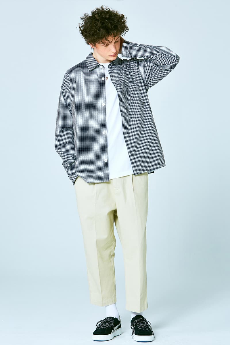 LIFUL 2017 Spring/Summer Collection | Hypebeast