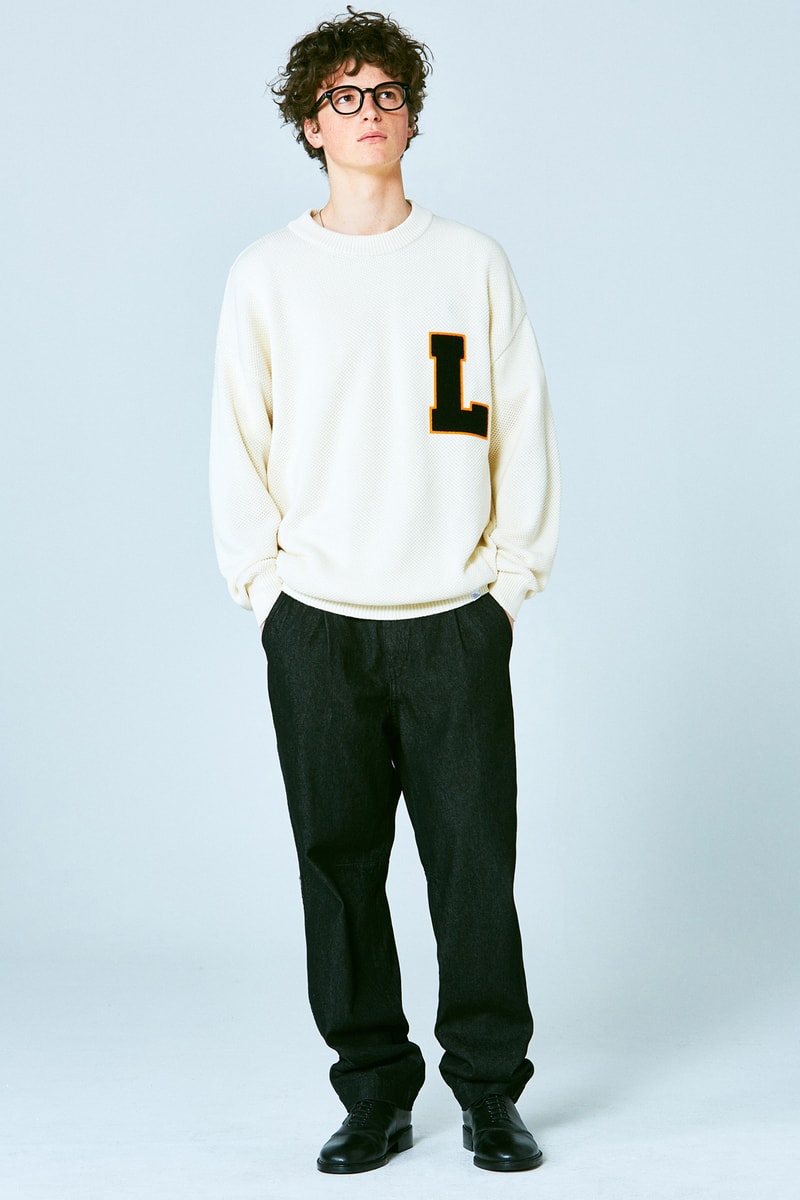 LIFUL 2017 Spring/Summer Collection | Hypebeast