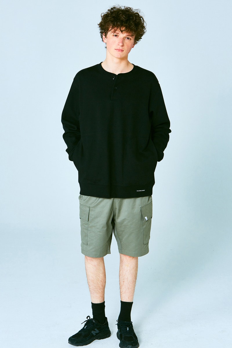 LIFUL 2017 Spring/Summer Collection | Hypebeast