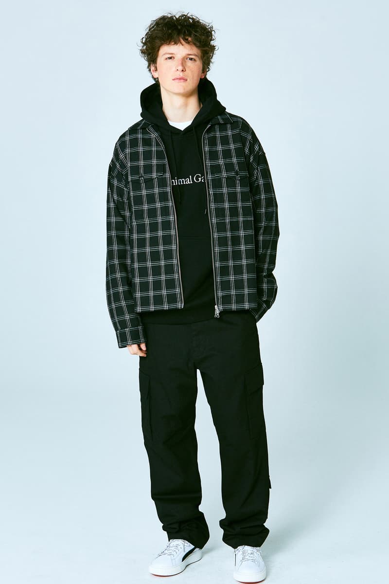 LIFUL 2017 Spring/Summer Collection | Hypebeast