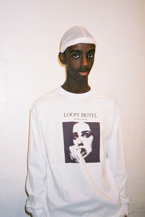 Loopy Hotel 2017 Spring/Summer Lookbook | Hypebeast
