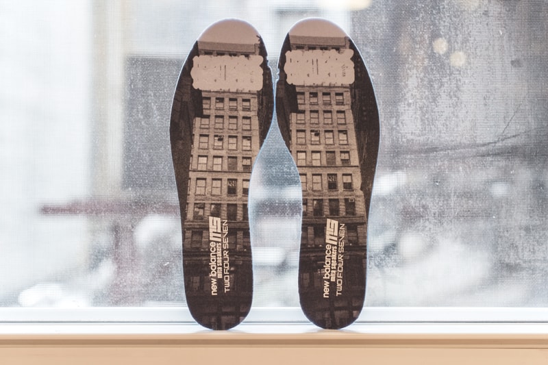 An In-Depth Look at the mita sneakers x New Balance 247 "TOKYO RAT ...