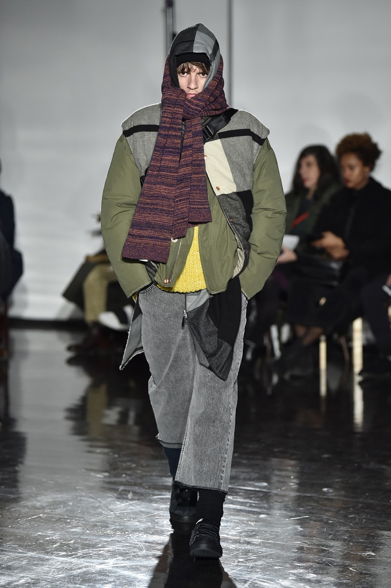 N.HOOLYWOOD 2017 Fall/Winter Collection | Hypebeast