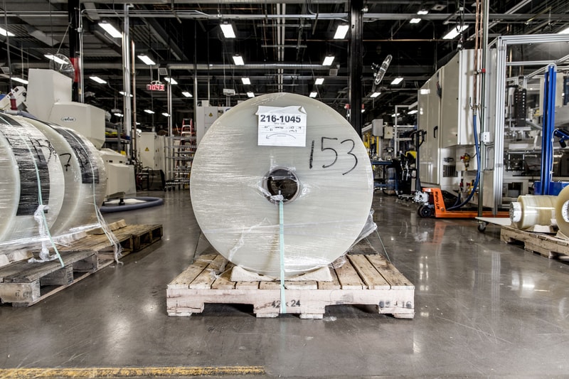 Your First-Ever Look Inside Nike's Air Manufacturing Innovation ...