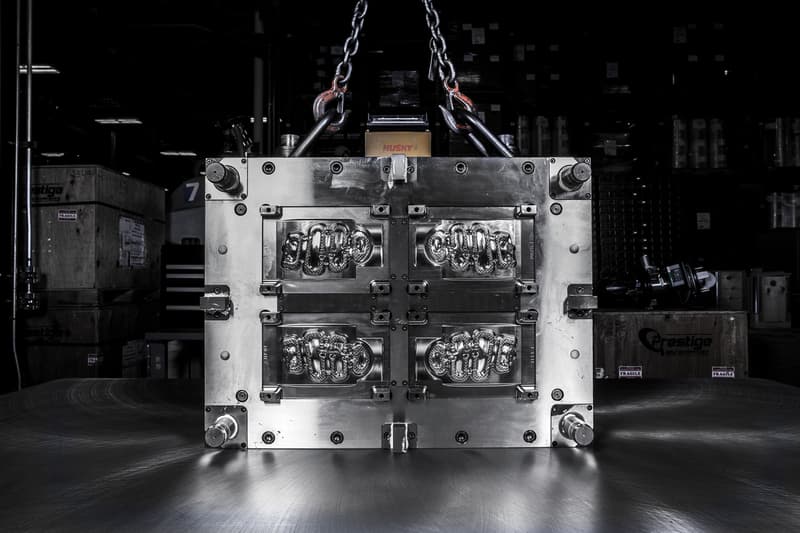 Your First-Ever Look Inside Nike's Air Manufacturing Innovation ...