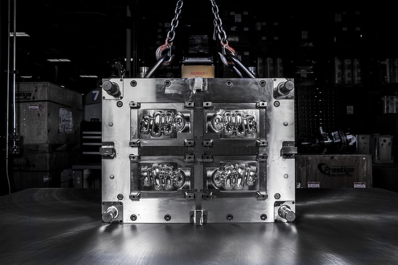 Your First-Ever Look Inside Nike's Air Manufacturing Innovation ...