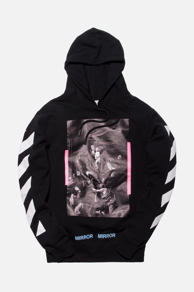 OFF-WHITE 2017 Spring Summer Second Drop | Hypebeast