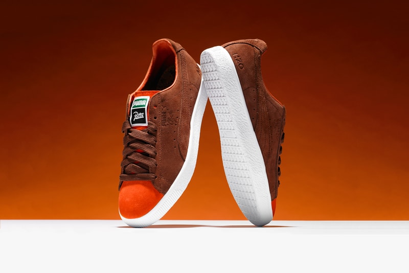 Patta x Puma Limited Clyde Capsule | Hypebeast