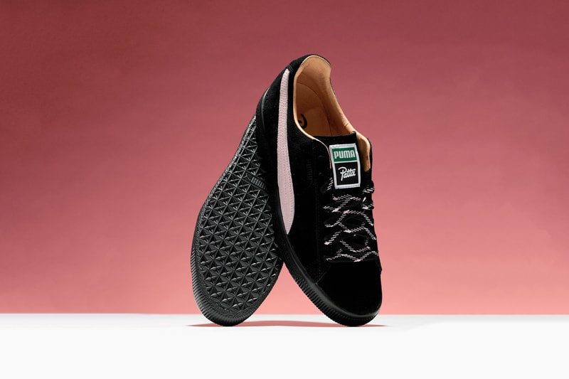 Patta x Puma Limited Clyde Capsule | Hypebeast