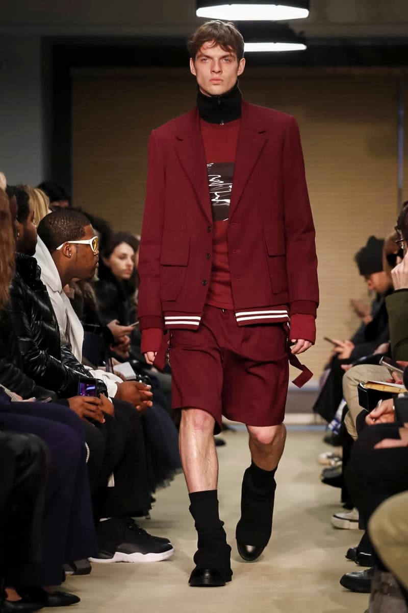 Public School Gets Political During Its 2017 Fall Winter Fashion Week ...