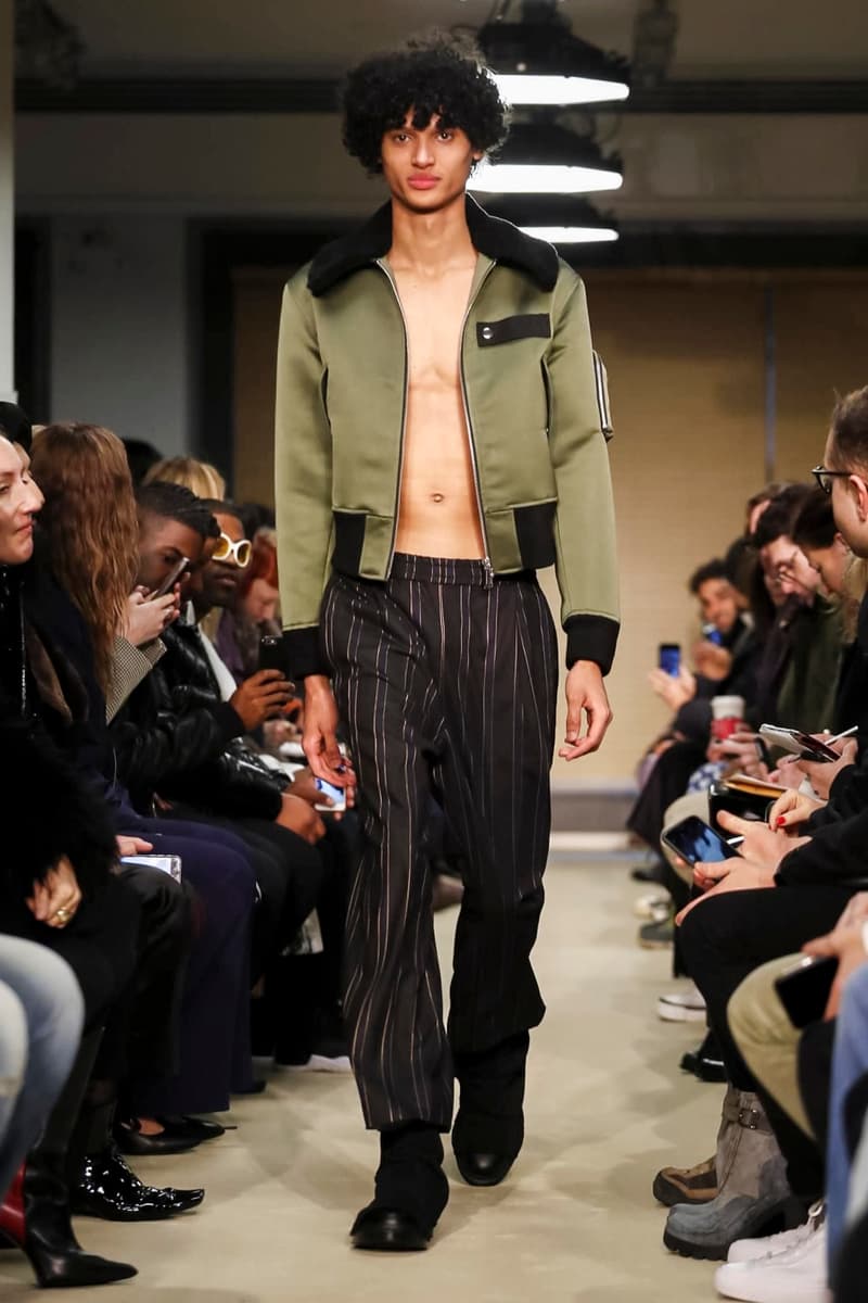 Public School Gets Political During Its 2017 Fall Winter Fashion Week ...