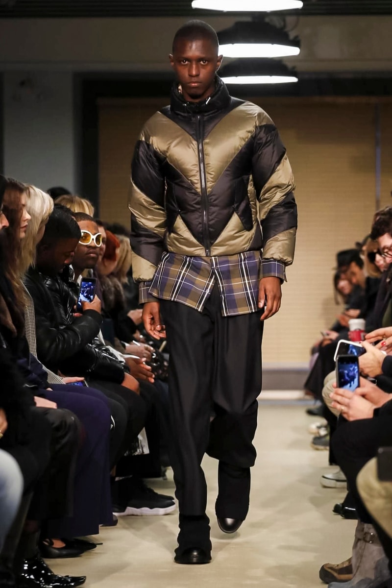 Public School Gets Political During Its 2017 Fall Winter Fashion Week ...