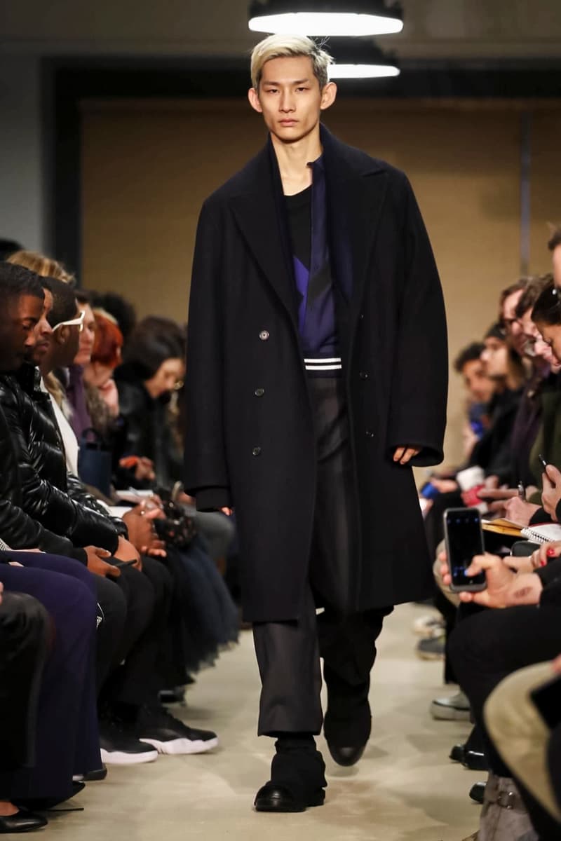 Public School Gets Political During Its 2017 Fall Winter Fashion Week ...