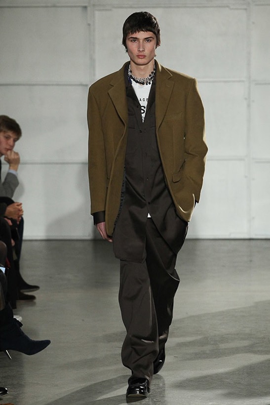 Raf Simons 2017 Fall/Winter Collection | Hypebeast