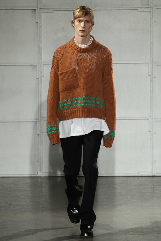 Raf Simons 2017 Fall/Winter Collection | Hypebeast