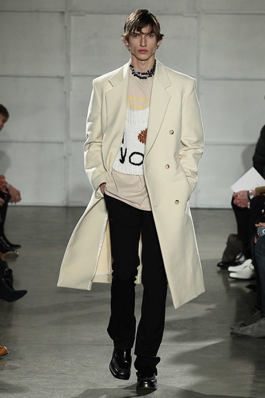 Raf Simons 2017 Fall/Winter Collection | Hypebeast