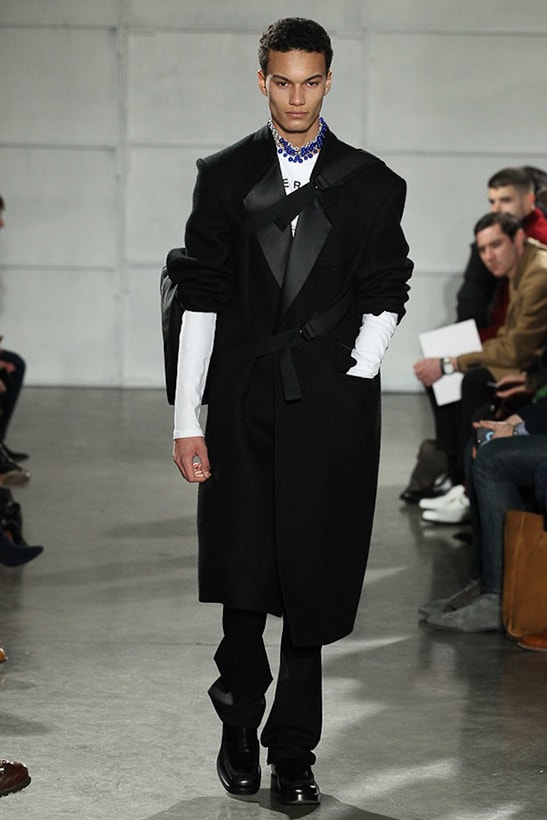 Raf Simons 2017 Fall/Winter Collection | Hypebeast