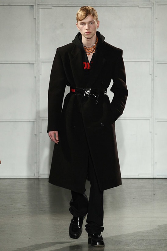 Raf Simons 2017 Fall/Winter Collection | Hypebeast