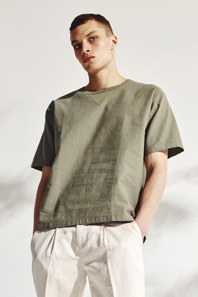 Saturdays NYC 2017 Spring/Summer Lookbook | Hypebeast