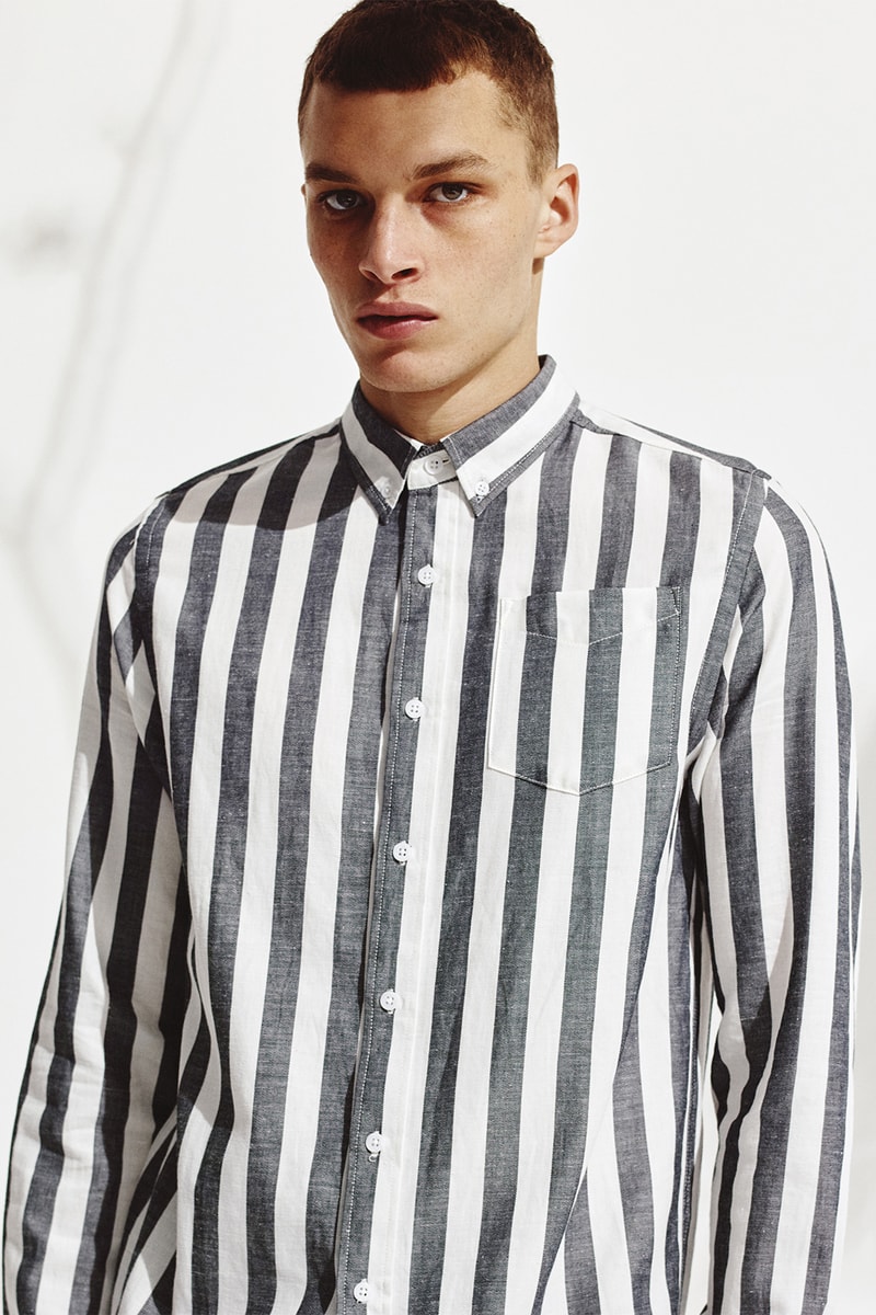 Saturdays NYC 2017 Spring/Summer Lookbook | Hypebeast