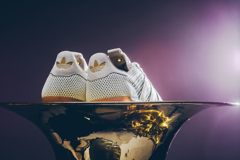Sneaker Politics x adidas Consortium Gazelle PK | Hypebeast