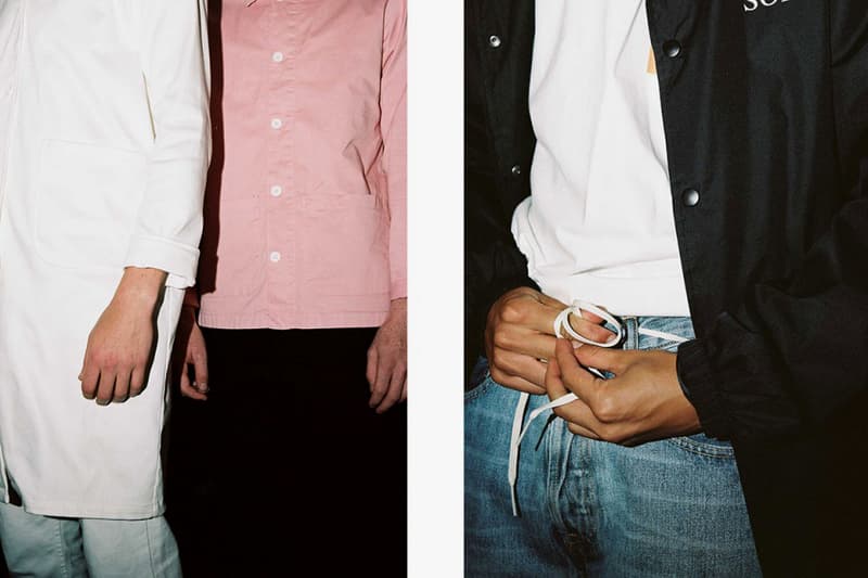 SOL-SOL 2017 Fall/Winter Collection | Hypebeast