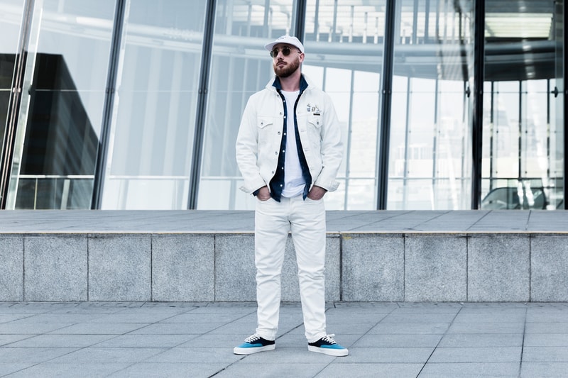 Streetsnaps: Keith Abrams of Kinfolk | Hypebeast