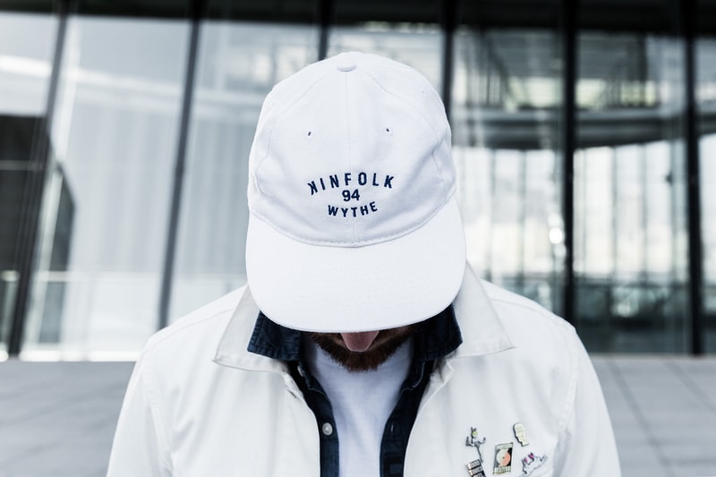 Streetsnaps: Keith Abrams of Kinfolk | Hypebeast