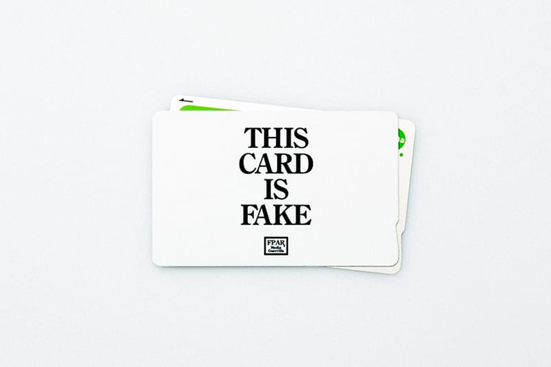 Subway Card/Sleeves Designed by Other Streetwear Imprints | Hypebeast