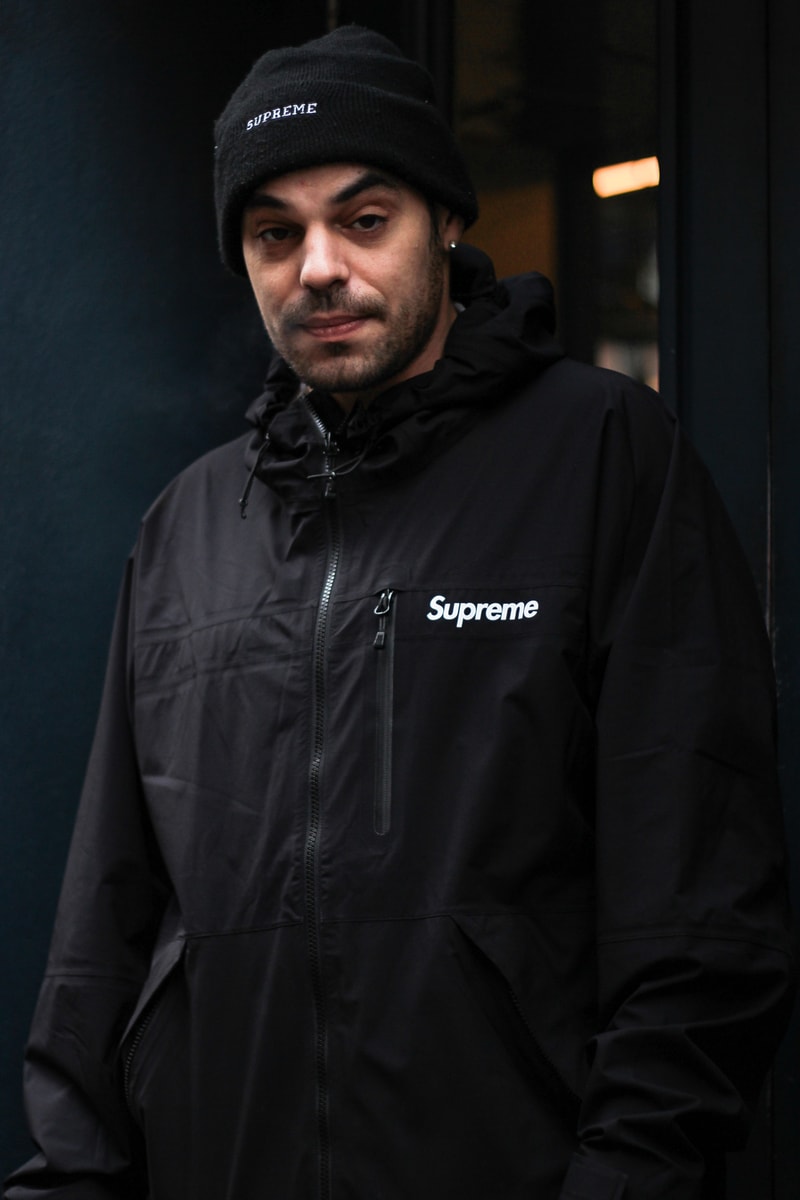 Supreme 2017 Spring Summer London Release Street Style | Hypebeast Supreme 2017 Spring Summer London Release Street Style | Hypebeast