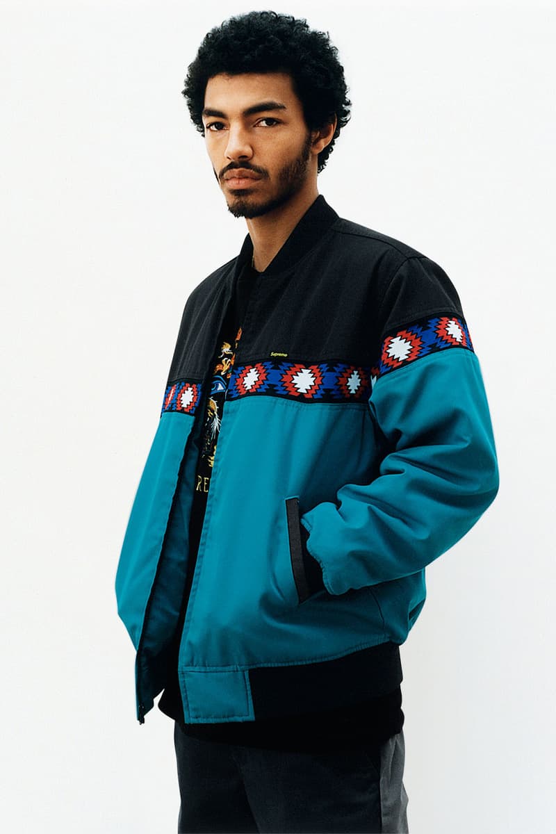 Supreme 2017 Spring/Summer Lookbook | Hypebeast