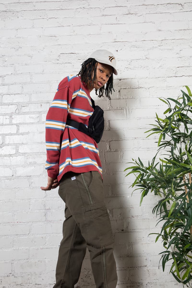 The Hundreds' 2017 Spring Collection Lookbook | HYPEBEAST