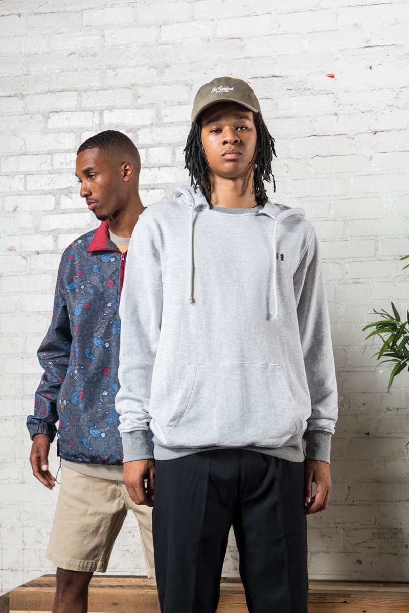 The Hundreds' 2017 Spring Collection Lookbook | HYPEBEAST