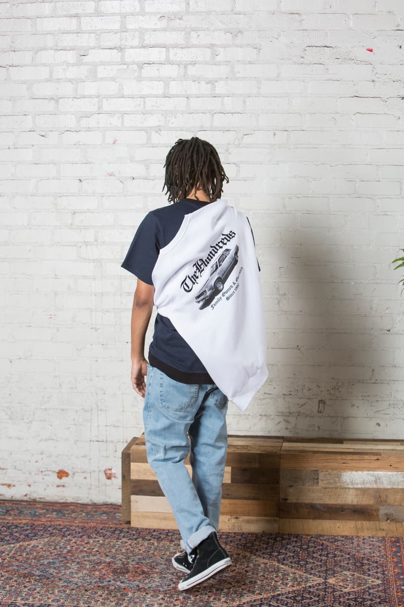 The Hundreds' 2017 Spring Collection Lookbook | Hypebeast