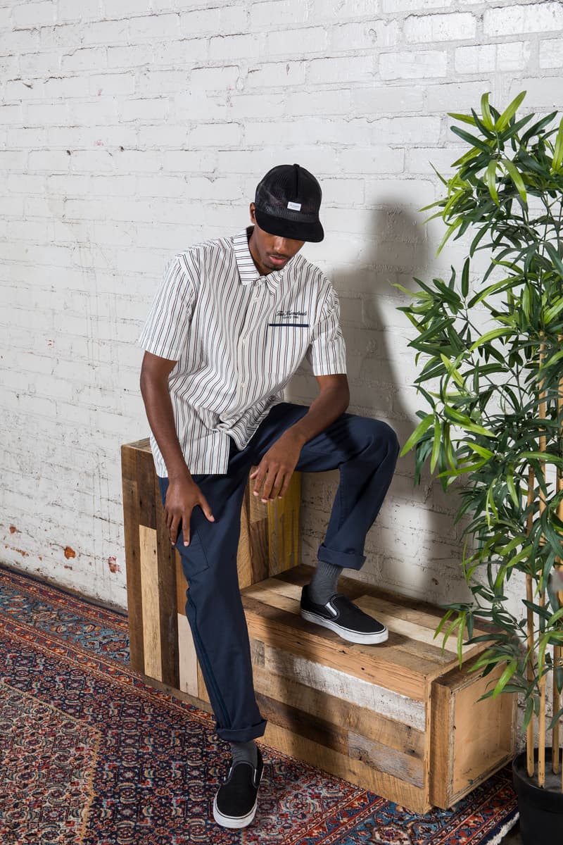 The Hundreds' 2017 Spring Collection Lookbook | Hypebeast